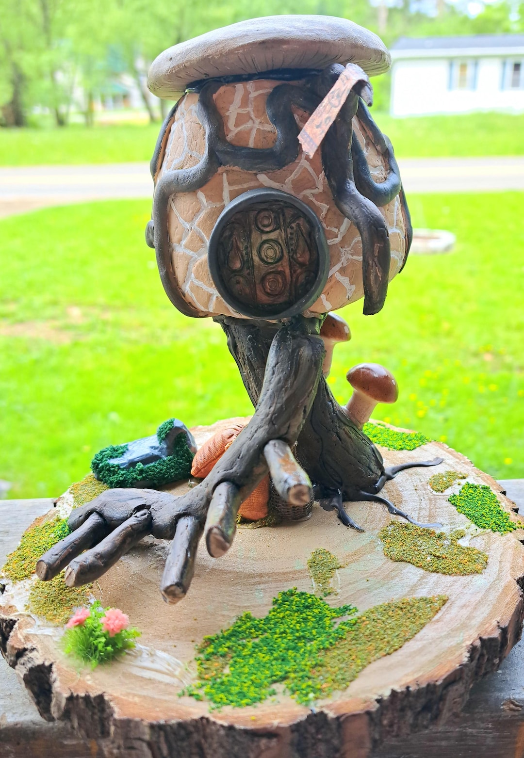The Elder Scrolls III Morrowind Sadrith Mora Telvanni Mushroom House ...