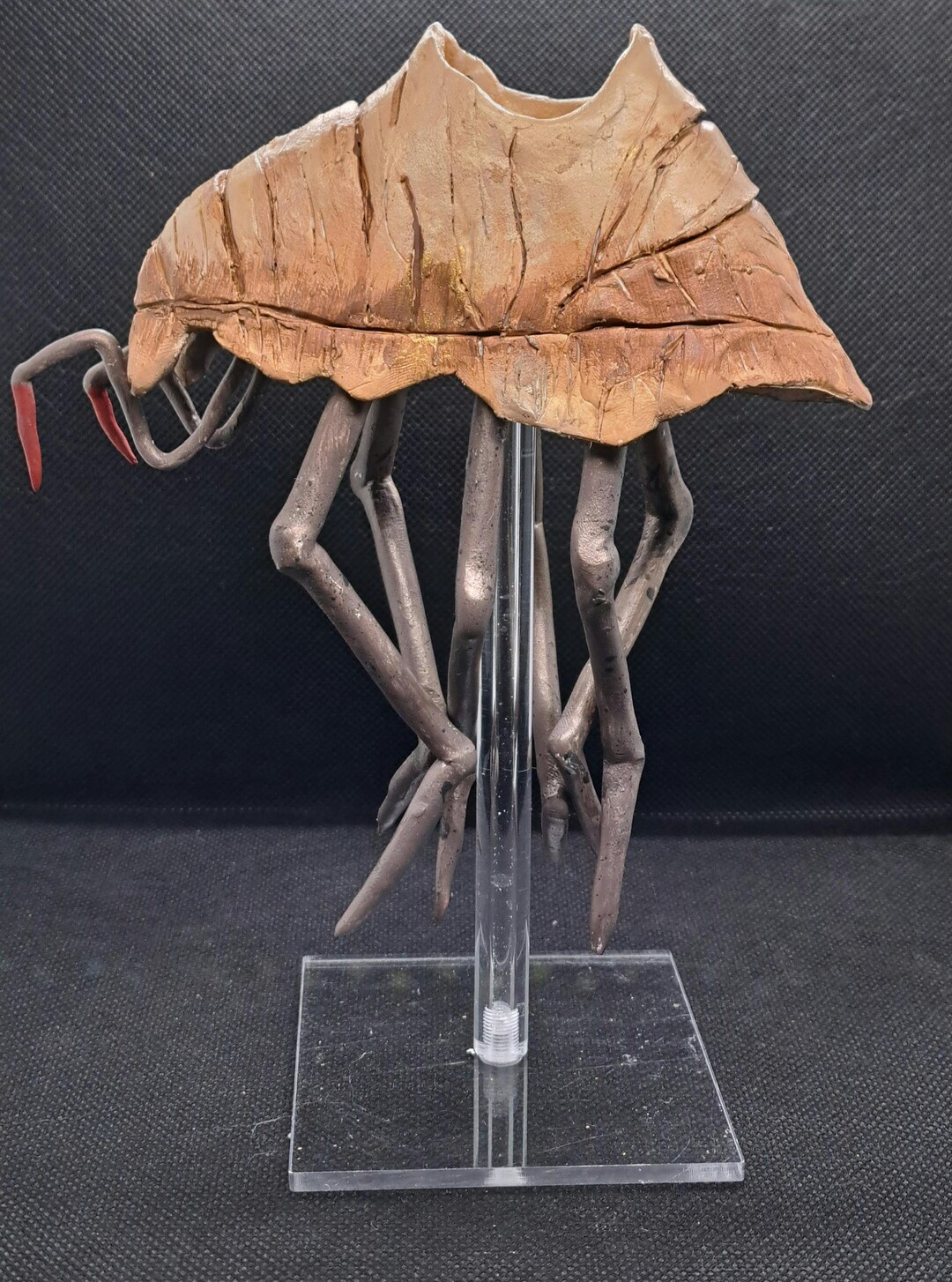 The Elder Scrolls III Morrowind ESO Skyrim Silt Strider Figure Statue ...