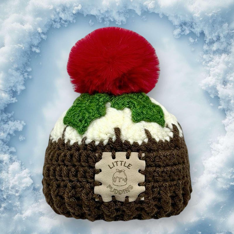Pudding Hat - Etsy