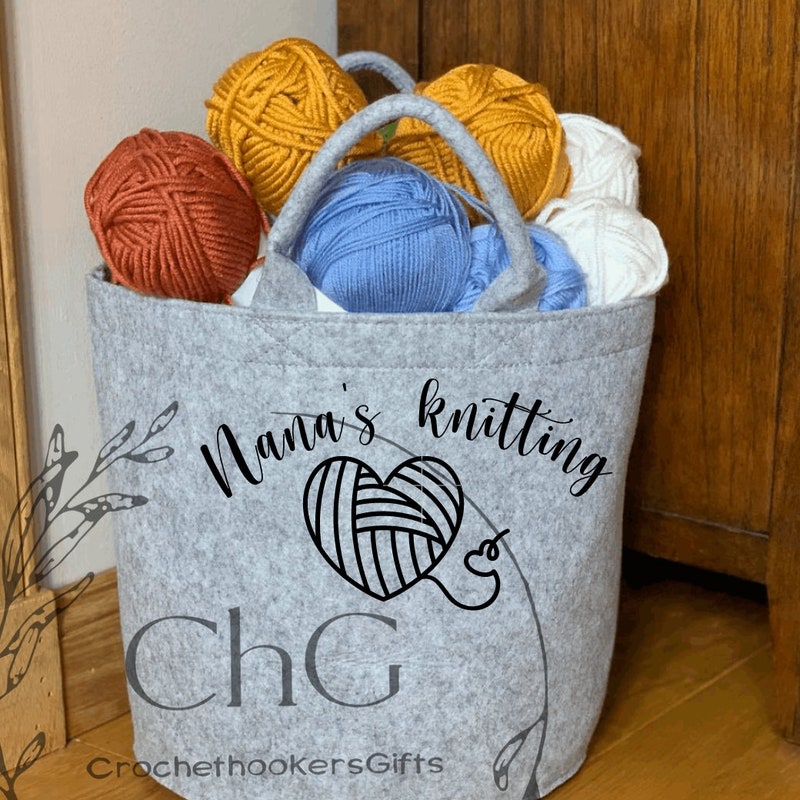 Wool Bag - Etsy