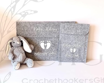 Baby Hospital Folder - Etsy