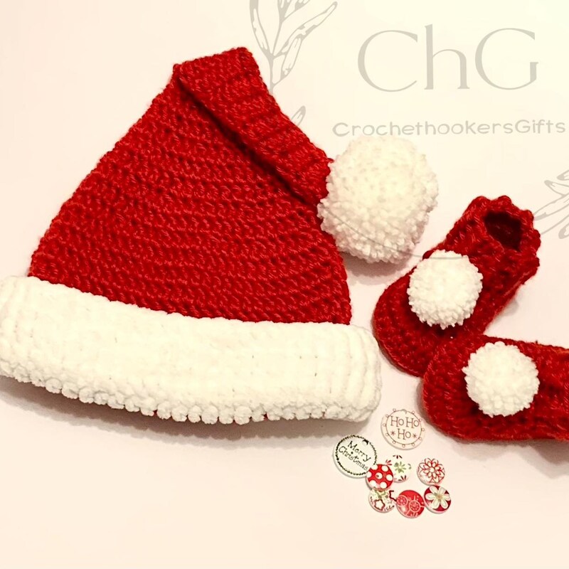 Santa Photo Prop - Etsy