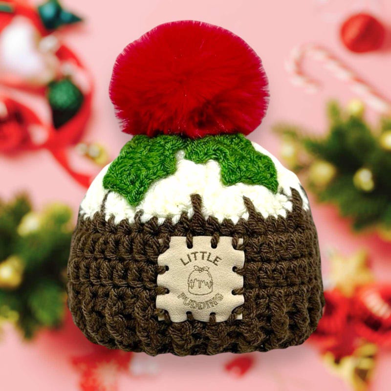 Pudding Hat - Etsy