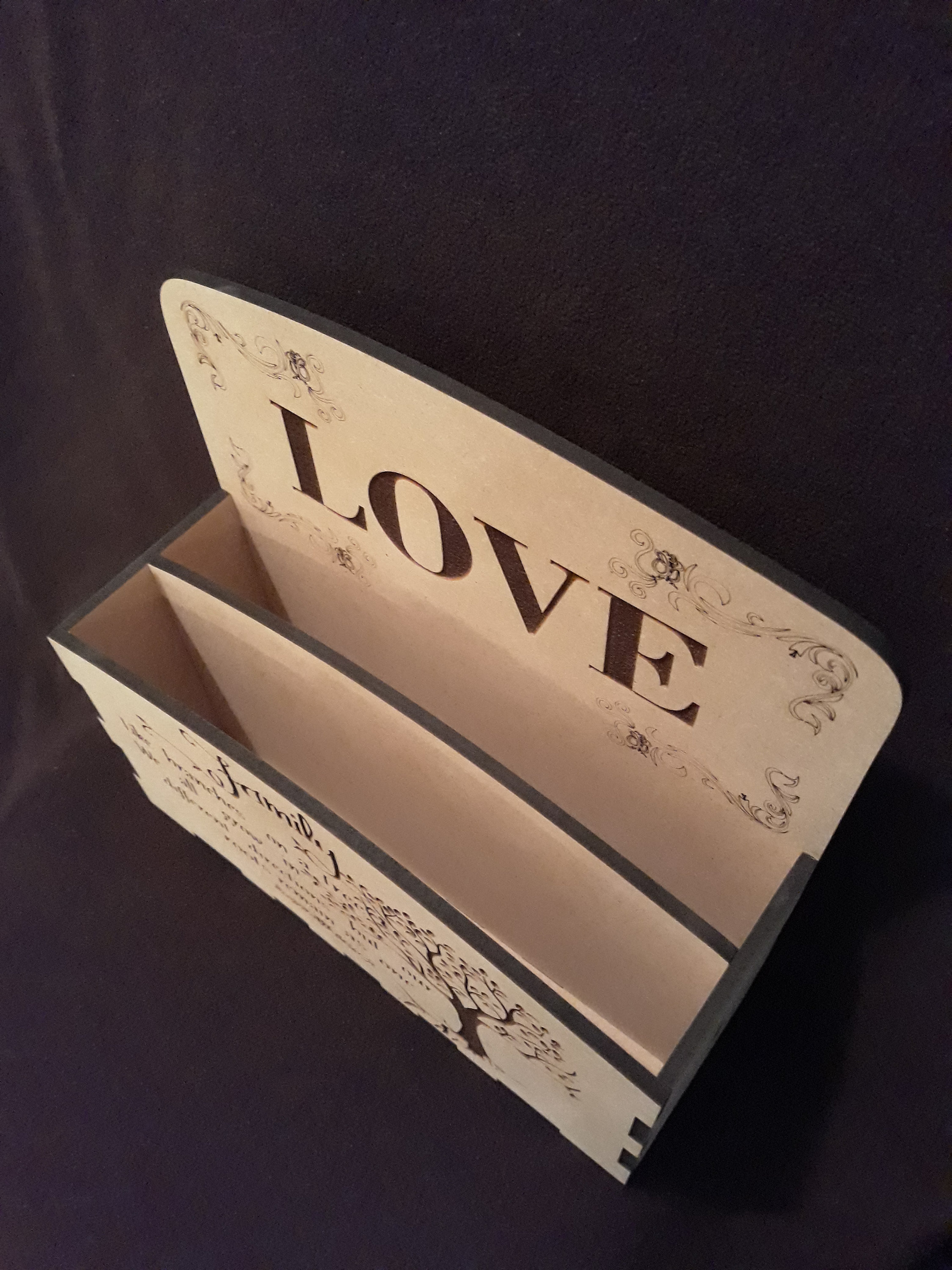 Mailbox Family Tree Quote - Etsy