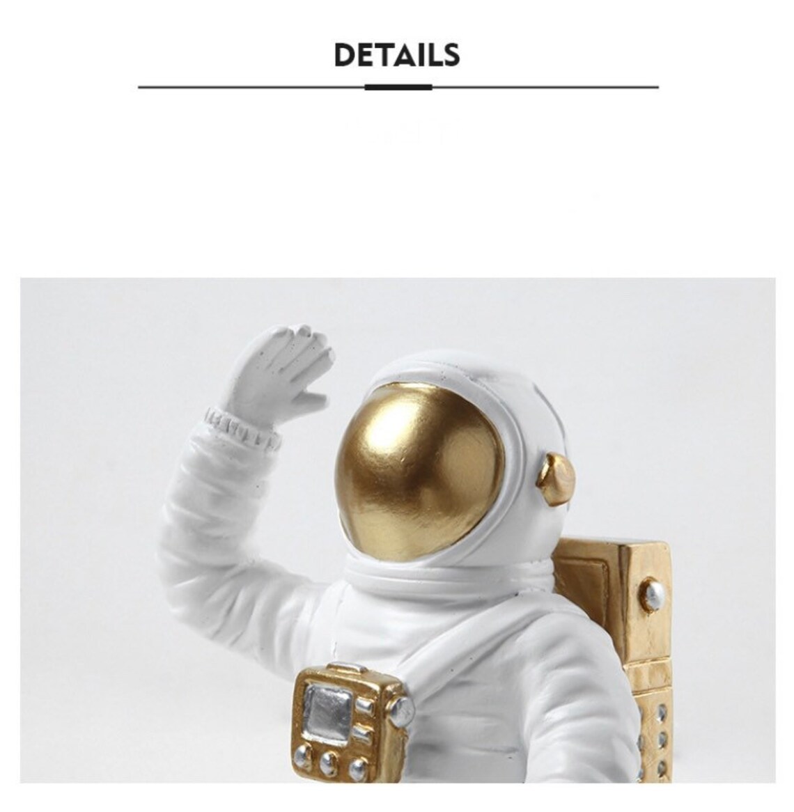 Astronauts Decorative Bookends Space Bookends for - Etsy