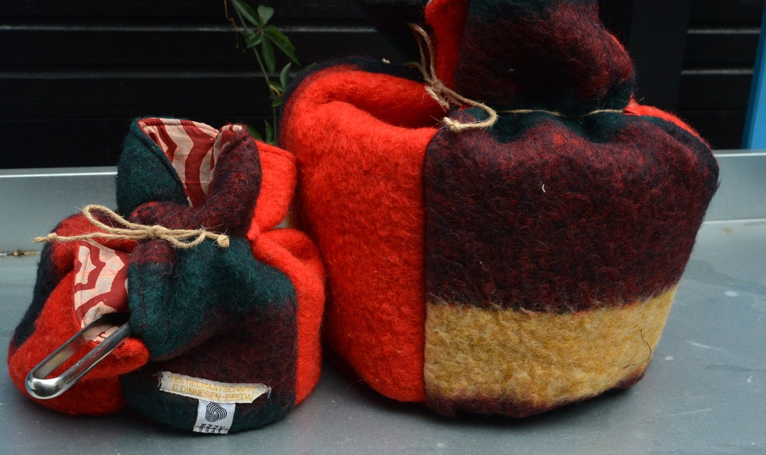Pan Stew, Hay Madam, Hay Box, Kitchen, Sustainable, Stove, Pans ...