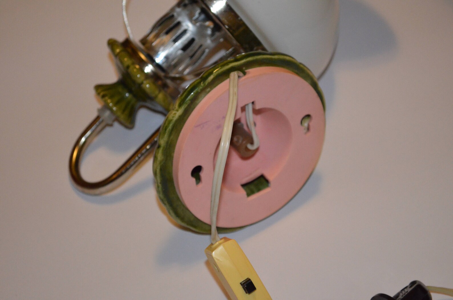 Vintage Wall Light Soviet Lamp Illuminator Made in USSR Brass - Etsy