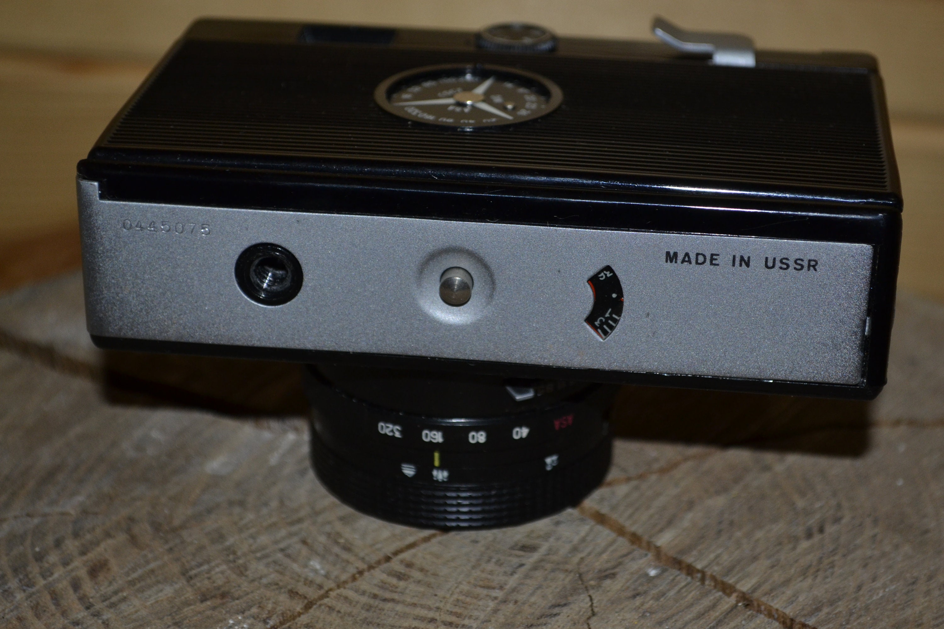 Vintage Old Photo Camera Vilia Retro Photo Camera Working - Etsy