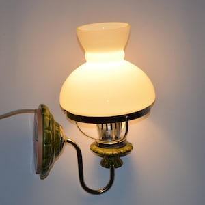 Vintage Wall Light Soviet Lamp Illuminator Made in USSR Brass - Etsy