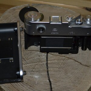 Vintage FED 4 Soviet Camera 35mm Foto USSR Photo Camera With Case Made ...