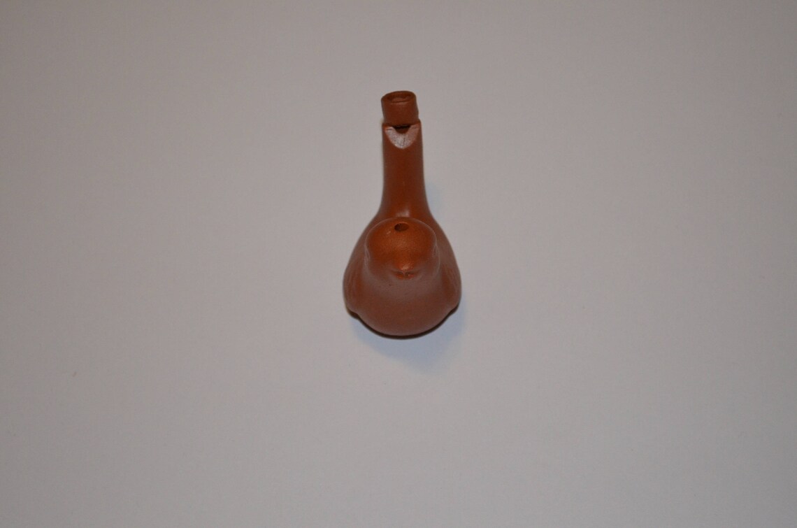 BEST PRICE Whistle Water Warbler Ceramics Pottery Folk Musical ...