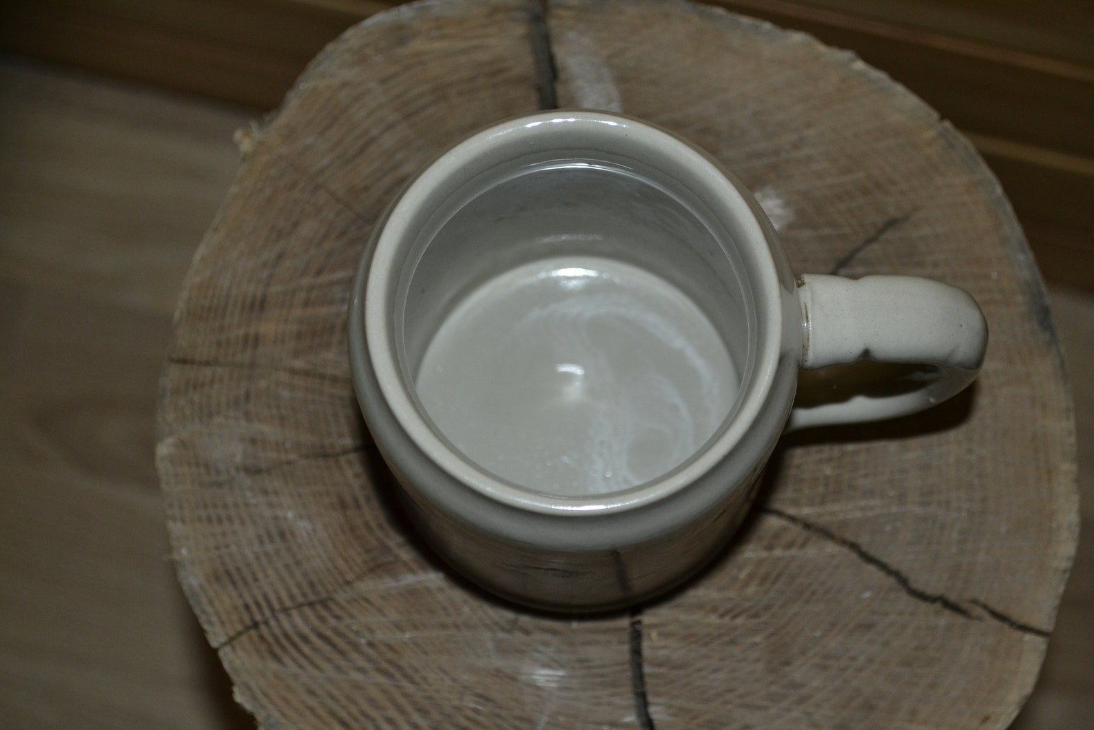 Vintage Clay Barware Beer Glass Made in West Germany Traditional Pint ...