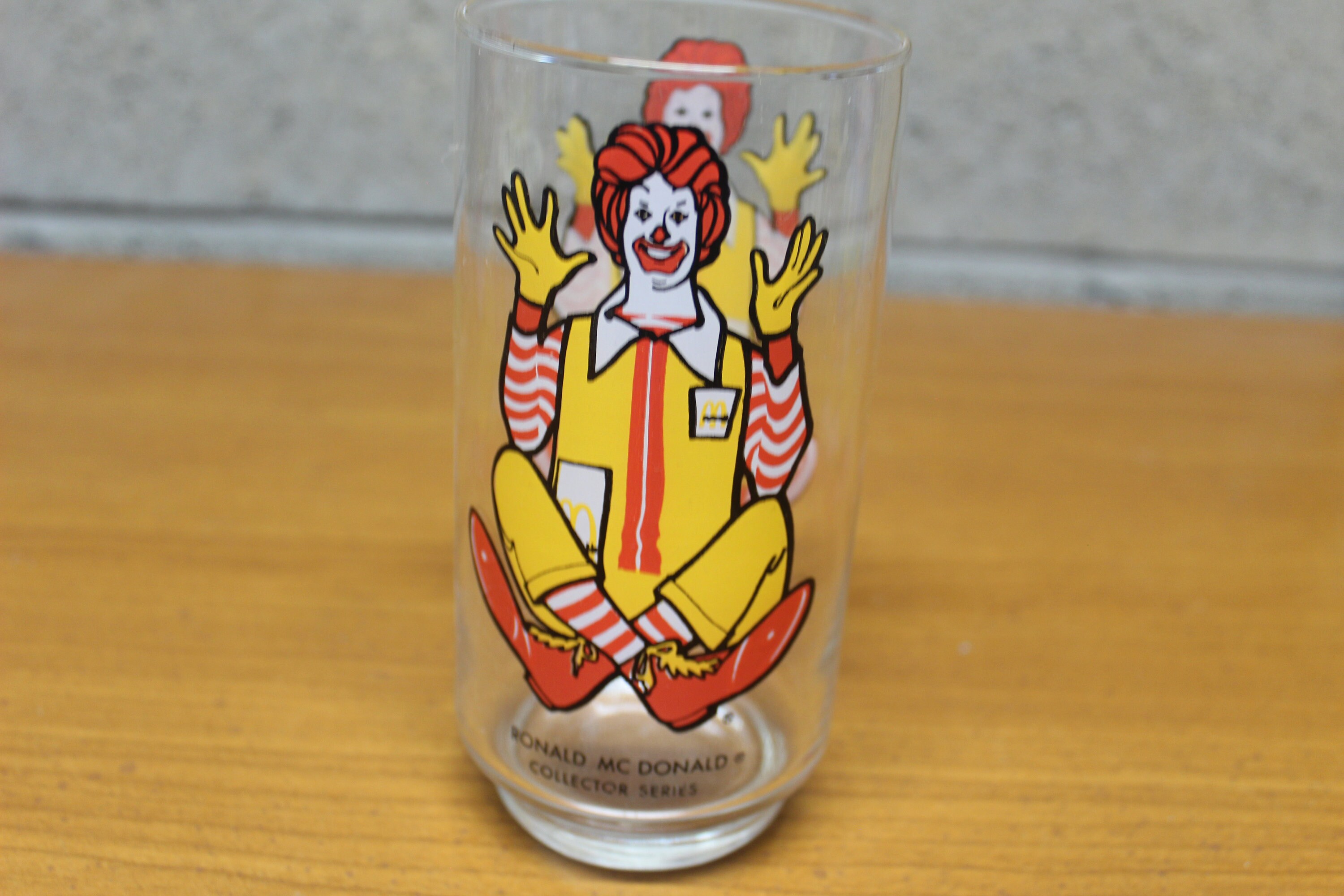 Mcdonalds Collector Glasses for sale | Only 3 left at -70%