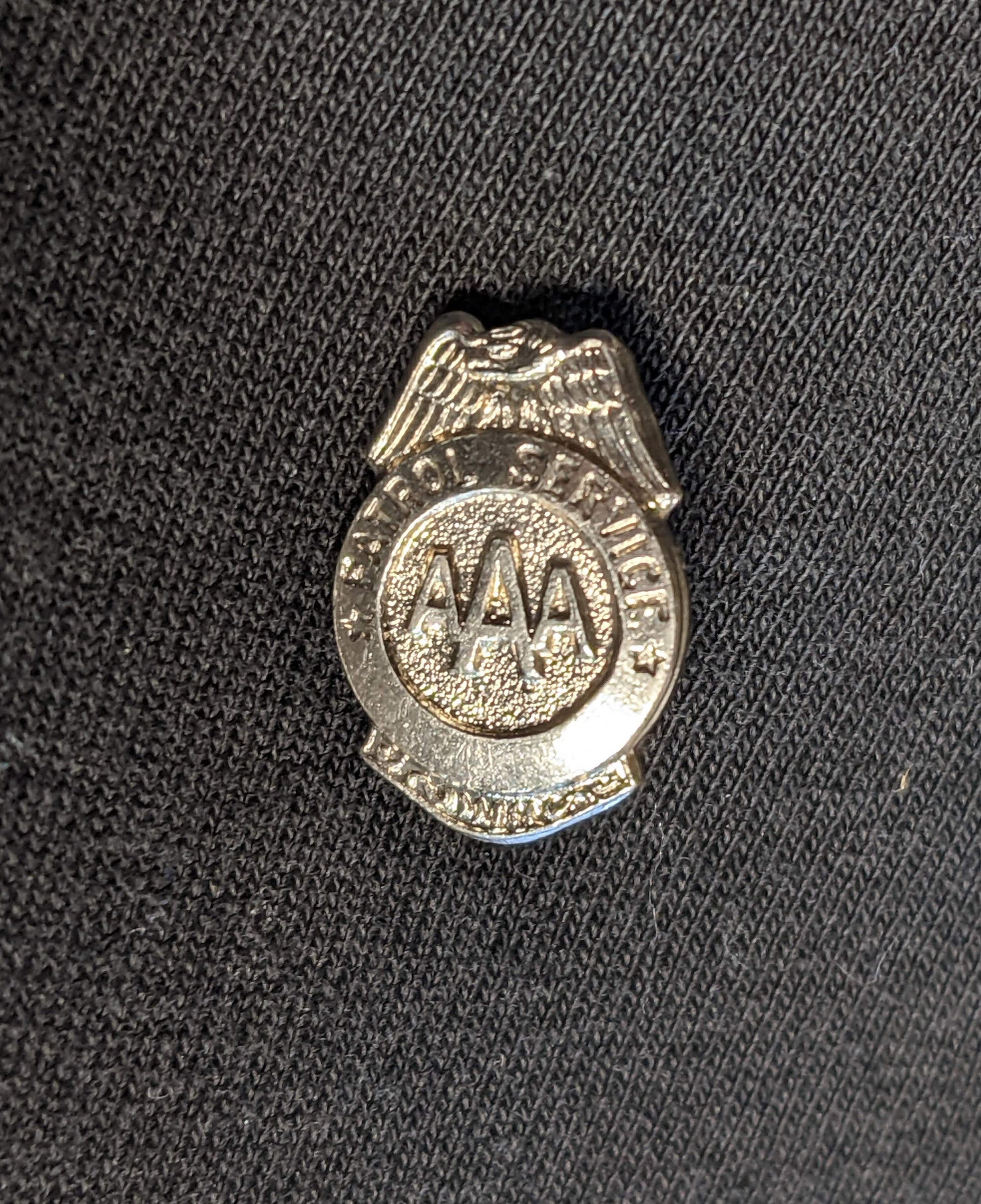 Safety Patrol Badge for sale | Only 4 left at -75%