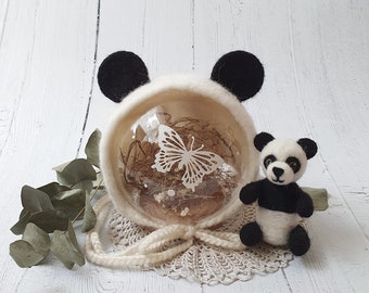 Newborn Panda | Etsy