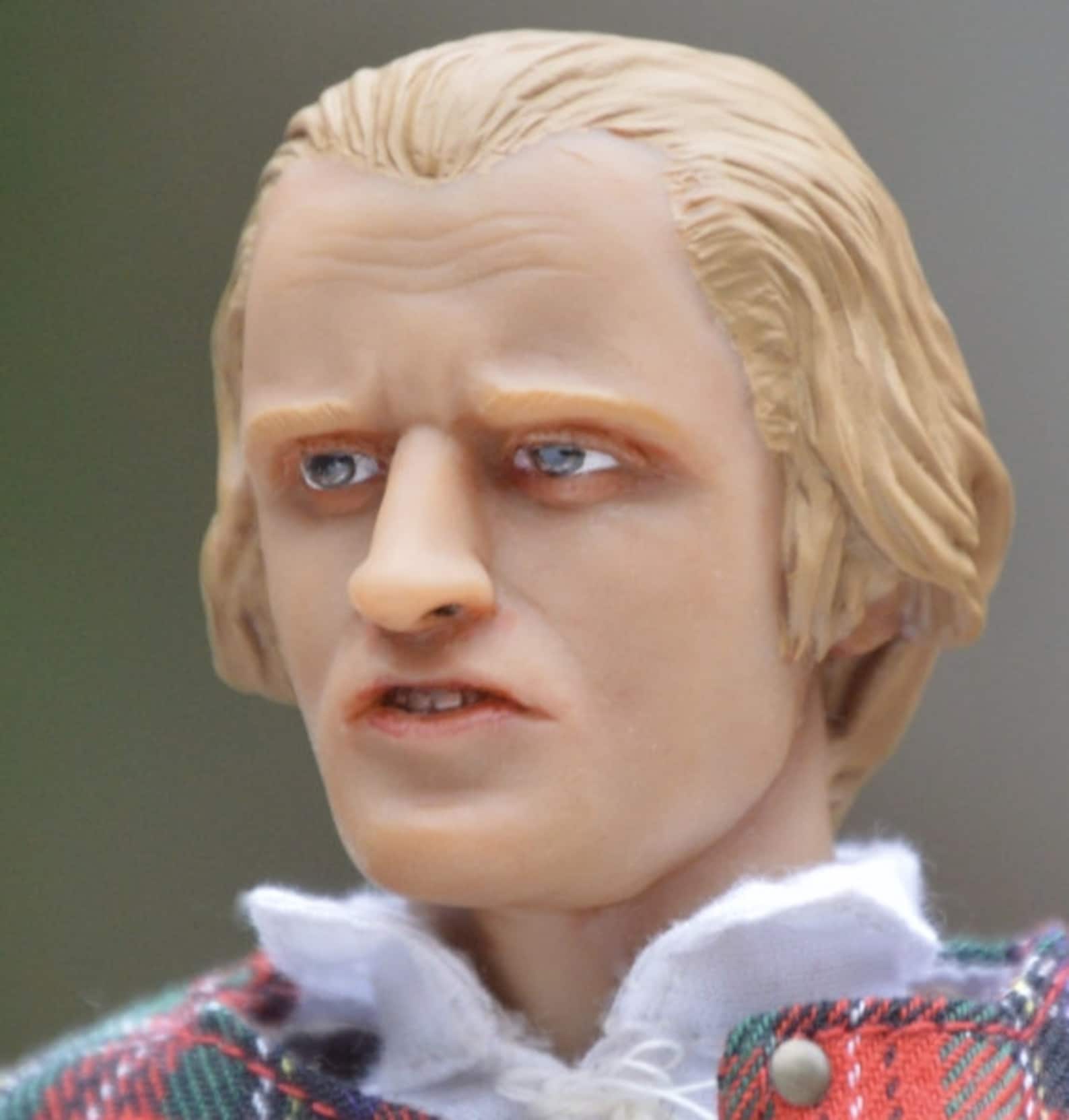 Jacobite Highlander 1:6 Scale Figure - Etsy