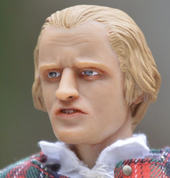 Jacobite Highlander 1:6 Scale Figure - Etsy