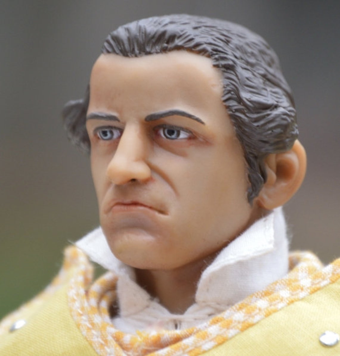 British Redcoat 1:6 Scale Figure 1745 - Etsy