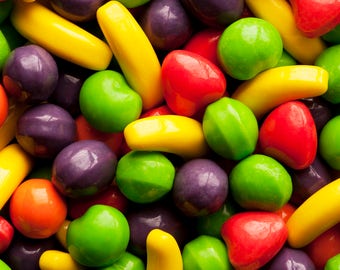 Runts Candy Art - Etsy