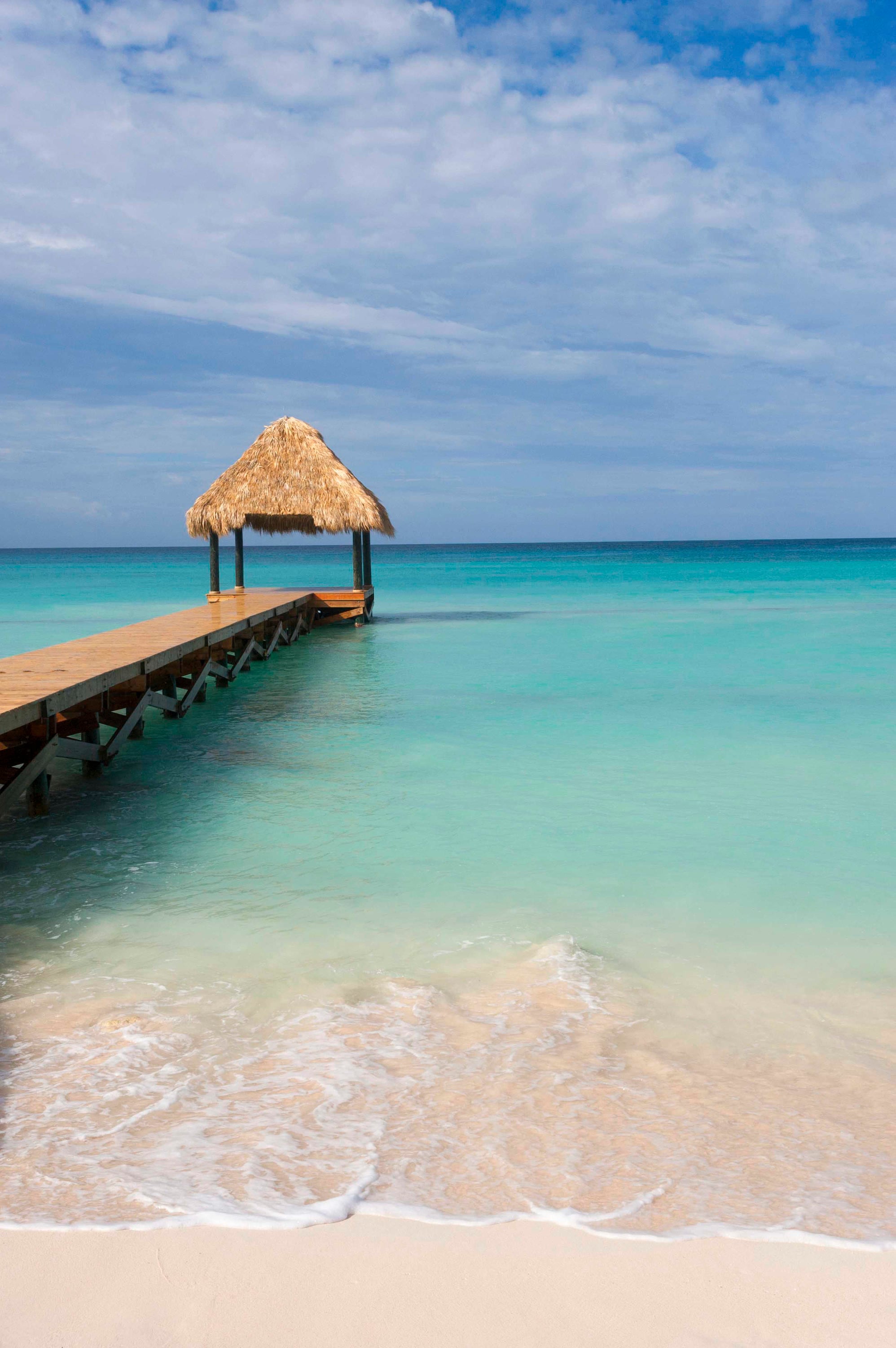 Caribbean Beaches Dock