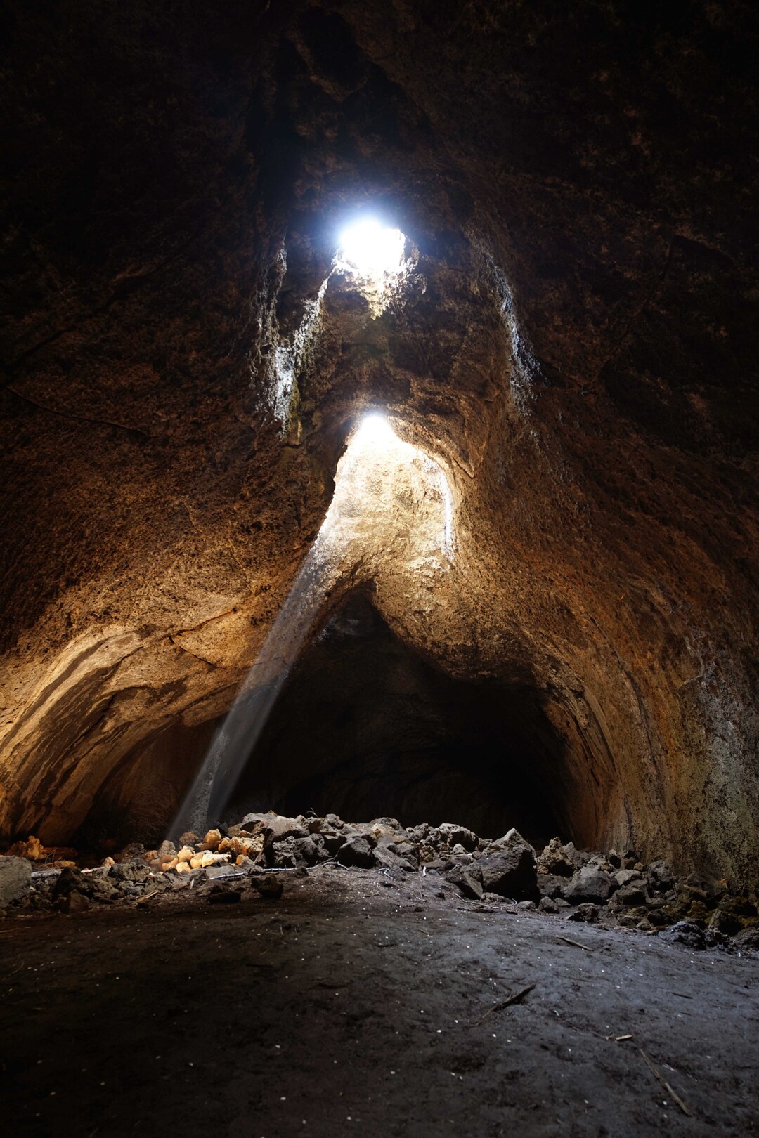 Skylight Cave Vertical, Oregon Photography, Nature Photography, Wall ...