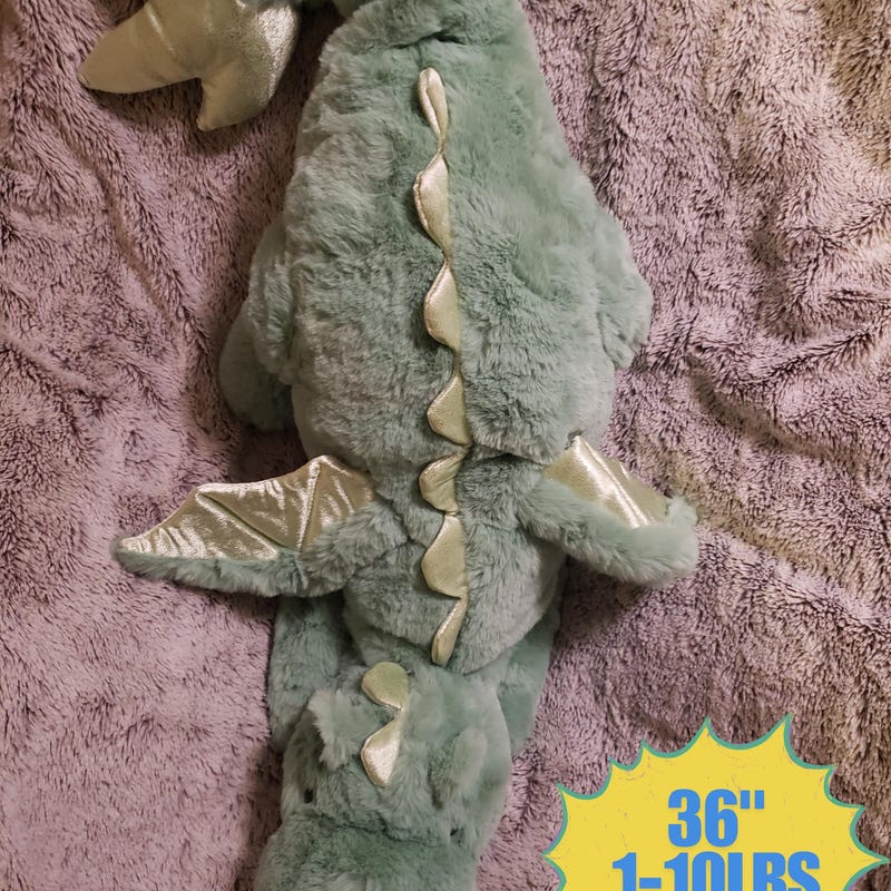 Chinese Dragon Plush Stuffed Animal - Etsy