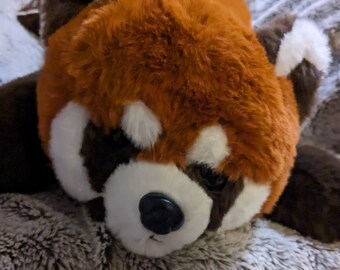 Weighted Pink Dragon Plush for Anxiety, ADHD, Stress, Autism, Comfort ...