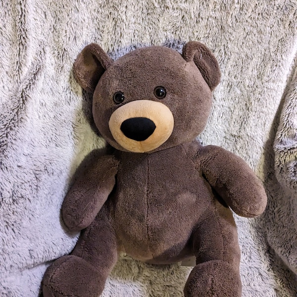 Therapy Teddy Bear - Etsy