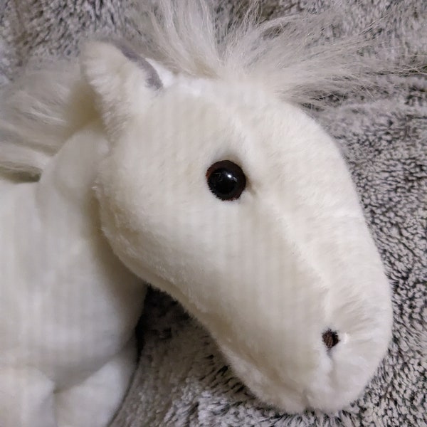 Plush Horse - Etsy