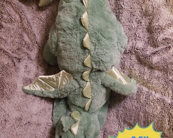 Jumbo dragon plush store