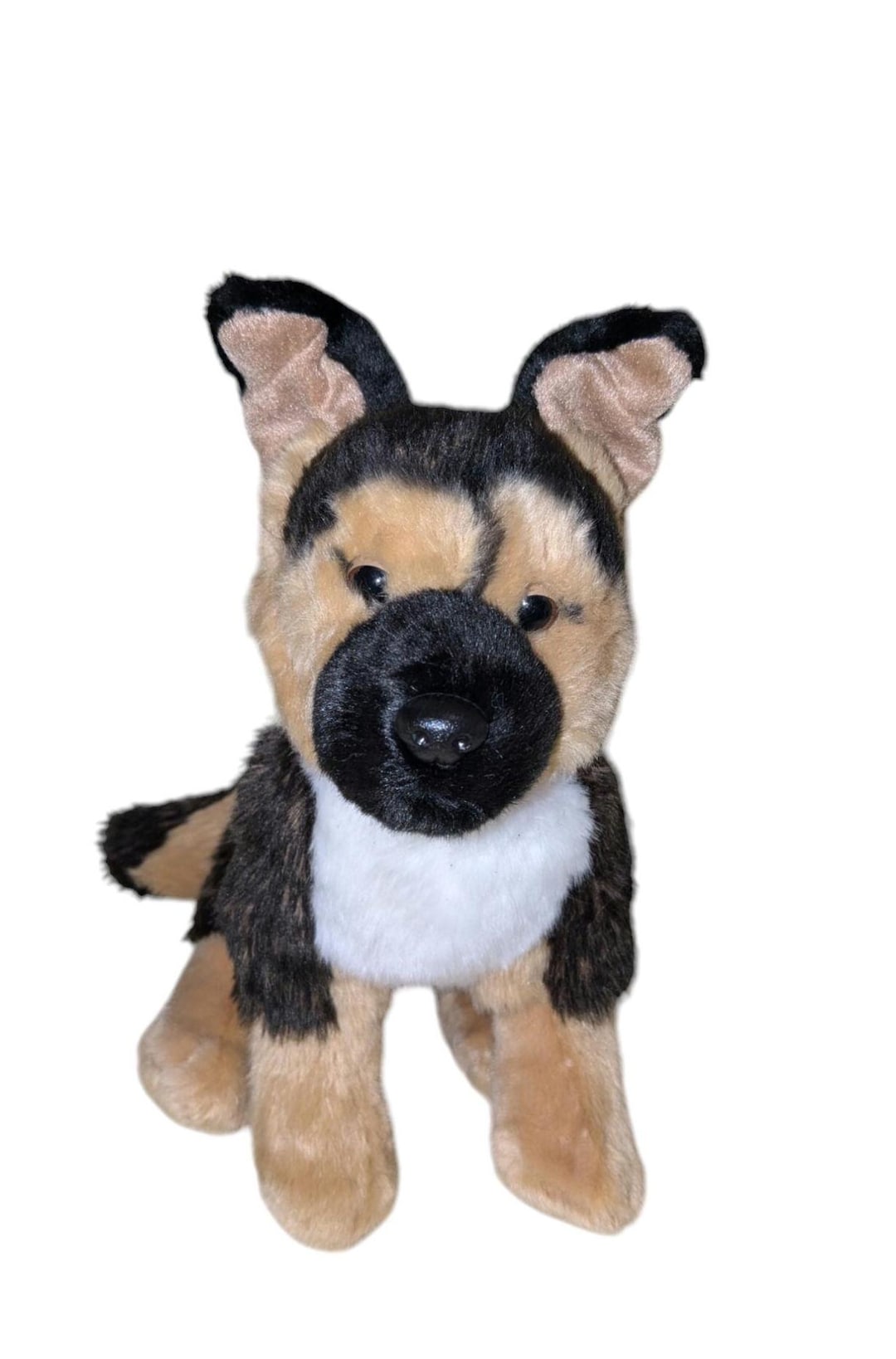 Weighted German Shepherd Puppy Plush for Anxiety, ADHD, Stress, Autism ...