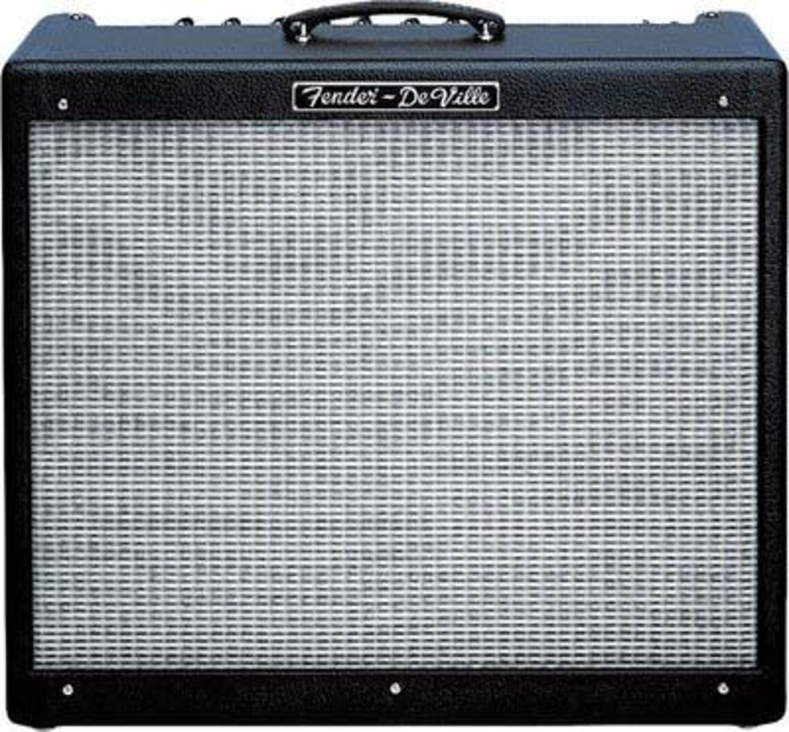 Fender Hot Rod Deville 2x12 Combo Cover Classic Black Cover Full ...