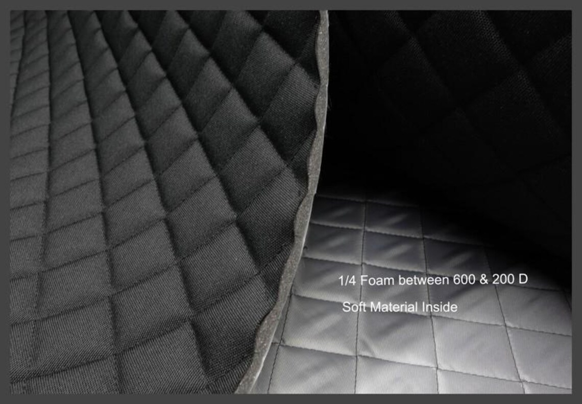 Fender Hot Rod Deville 4x10 Combo Cover - Classic Black Cover Full Padding - Etsy