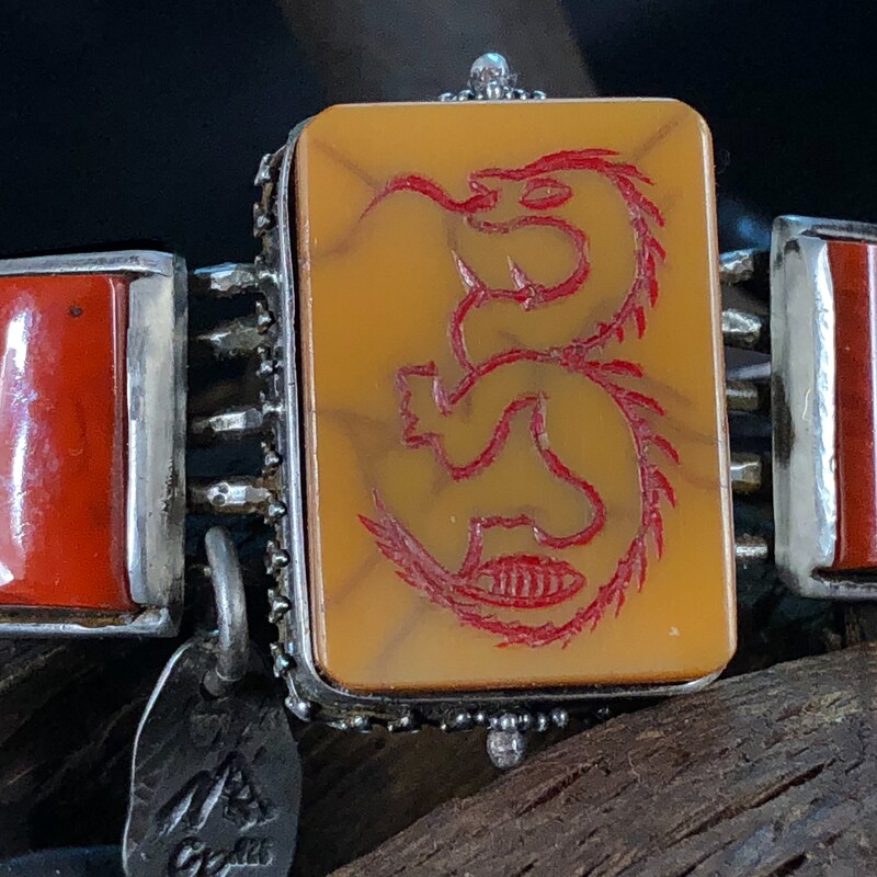 Mahjong Jewelry - Etsy