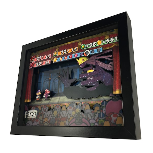 Paper Diorama - Etsy