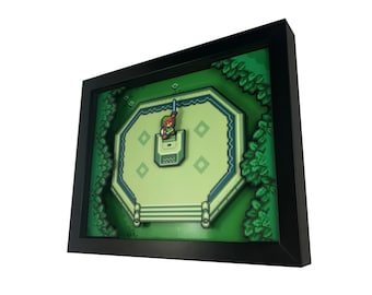 Sword Shadow Box | Etsy