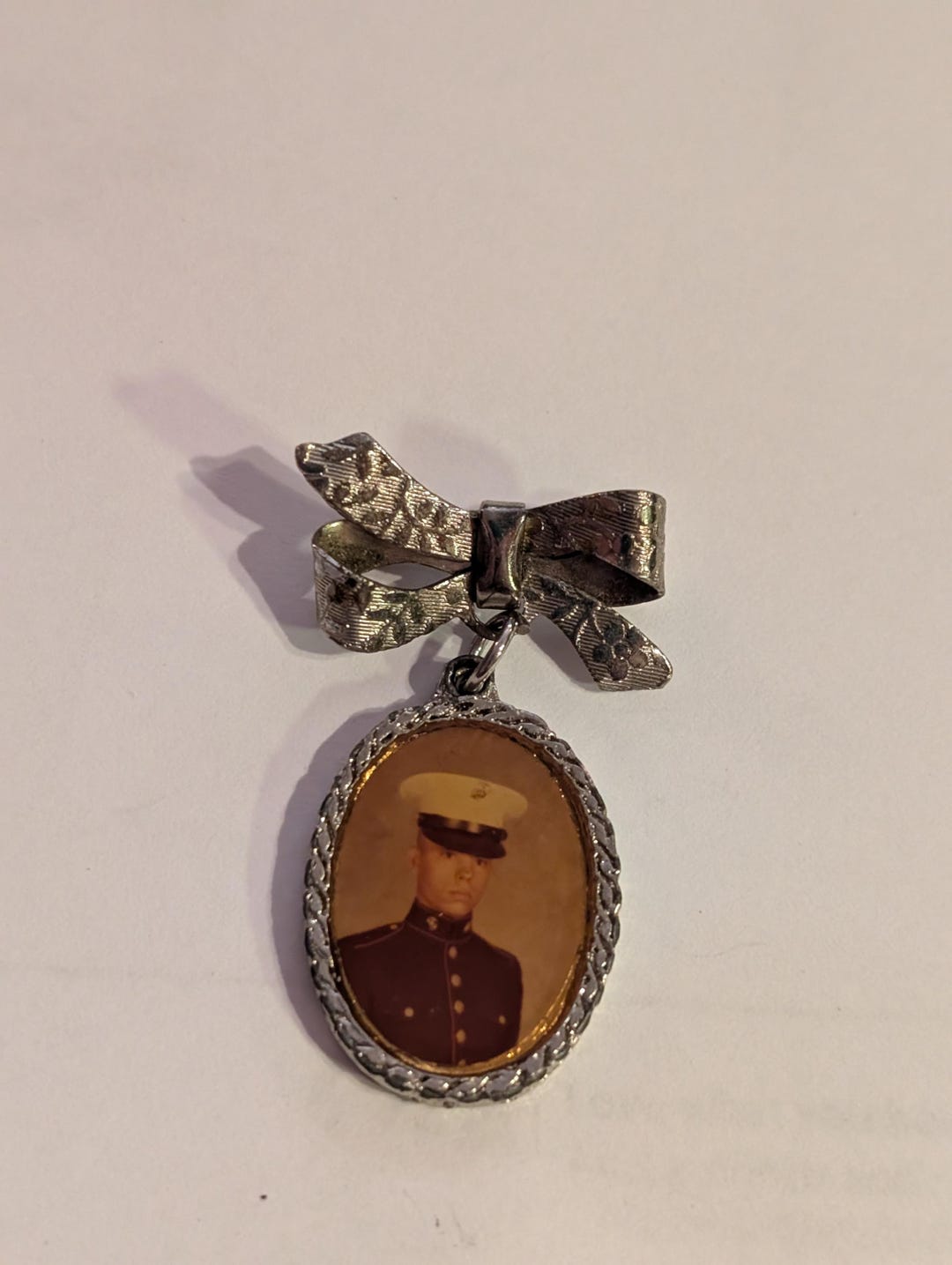 Vintage 1960's 1970's Vietnam Era Military Sweetheart or Mother's Pin ...