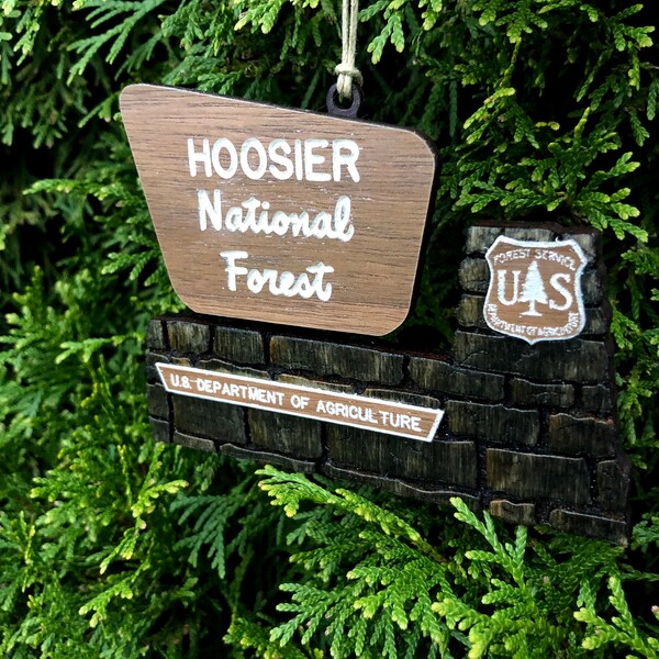 Personalized National Park Sign - Etsy