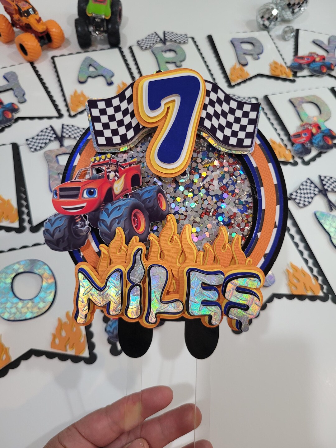 Party in A Box, Custom Party Package, Complete Party Package, Shipped ...