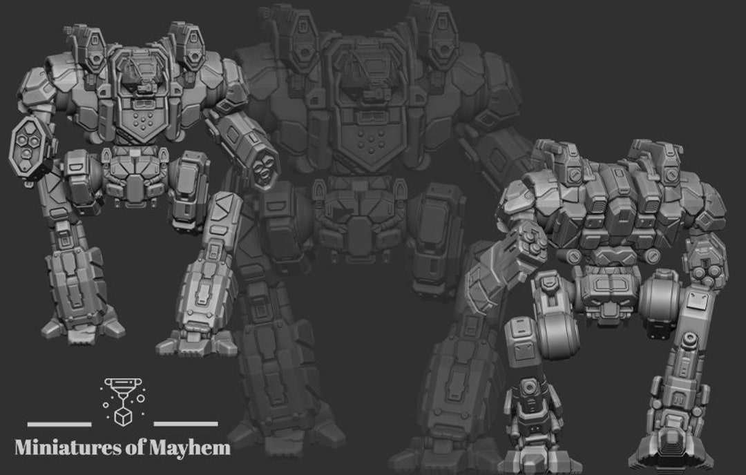 Crimson Cobra Prime Alt by PMW Alternate Battletech Mechwarrior ...