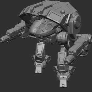 Adr-prime adder Alternate Battletech Mechwarrior Miniatures - Etsy