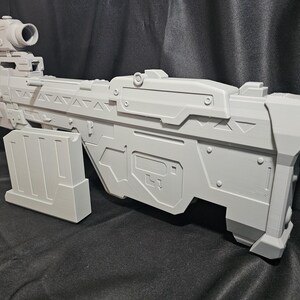 DMR 1:1 Scale 3D Printed - MC Cosplay, Collectors, Gamers, Gifts - Etsy
