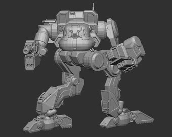 Battletech Kit Fox - Etsy