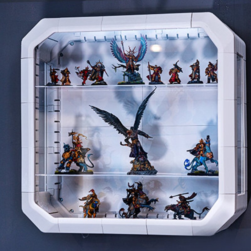 Wall Display Cases - Etsy UK