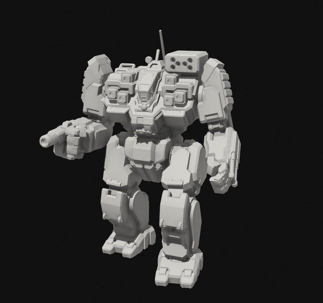 BLR-1G6 6mm Gaming 1:265/285 - Etsy