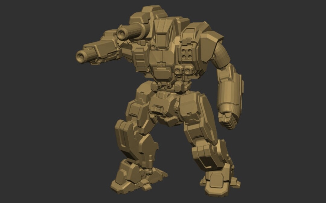 STY-2C starslayer Alternate Battletech Mechwarrior Miniatures - Etsy