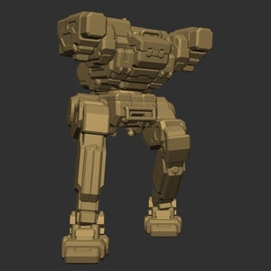 FLE-5 flea Alternate Battletech Mechwarrior Miniatures - Etsy