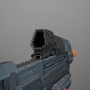 Halo Infinite MA40 1:1 AR Replica 3D Printed Full-size Master Chief's ...