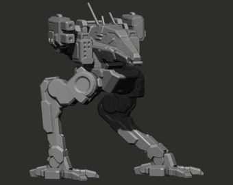 Battletech Raven - Etsy