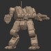 Adr-prime adder Alternate Battletech Mechwarrior Miniatures - Etsy